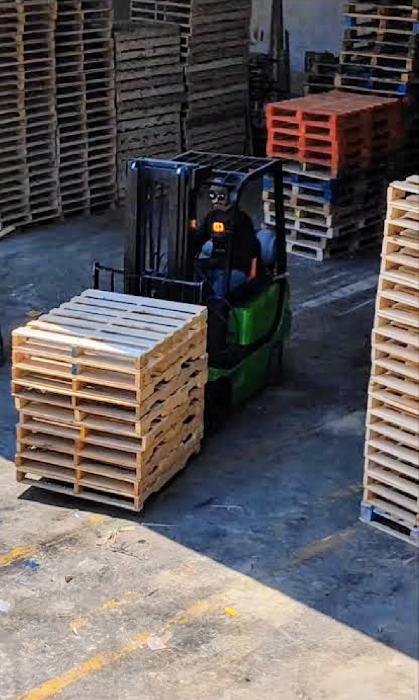 Tarimas Janno Pallets